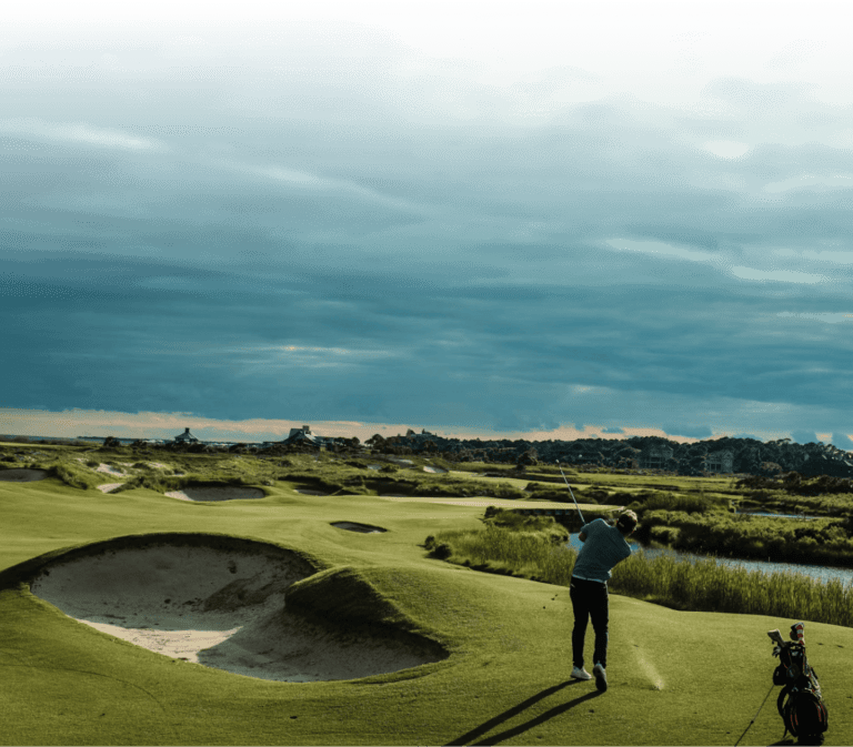 Precision Golf - Play your best game yet.