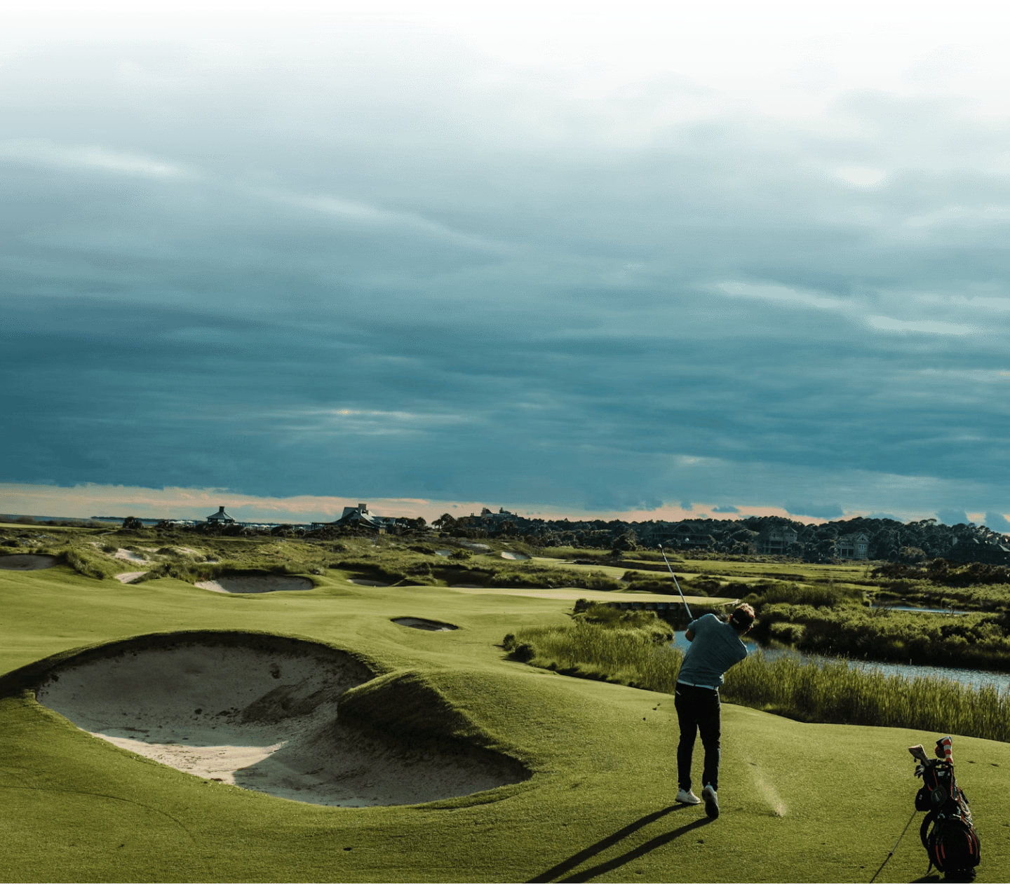 Precision Golf - Play your best game yet.