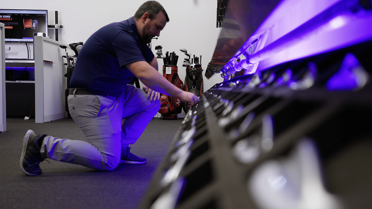 Precision Golf - Play your best game yet.