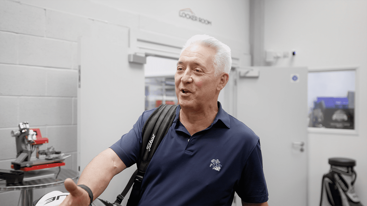 Precision Golf - What is a Precision Fitting