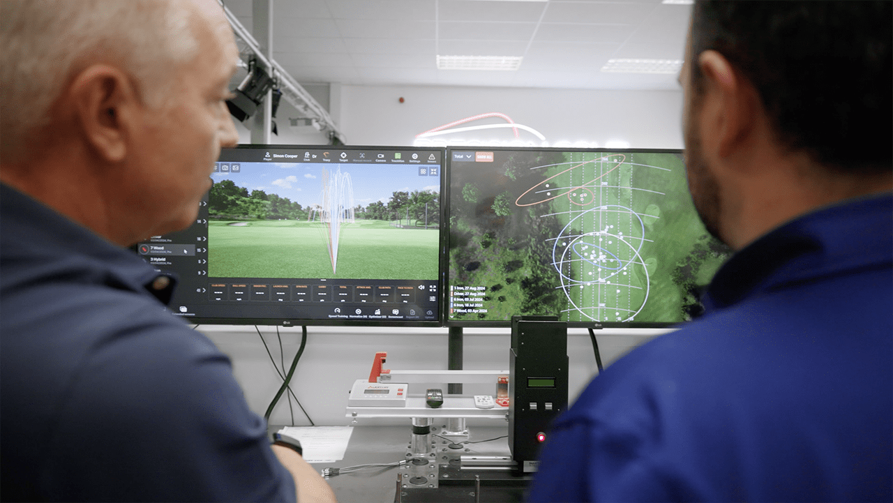 Precision Golf - Play your best game yet.